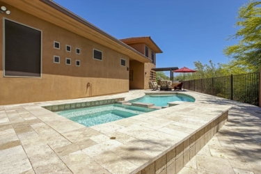 Baldwin Residence - Luxe Outdoor Environments